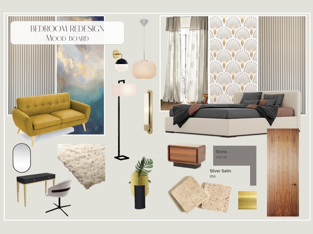 An inspiring mood board for your home | Upwork