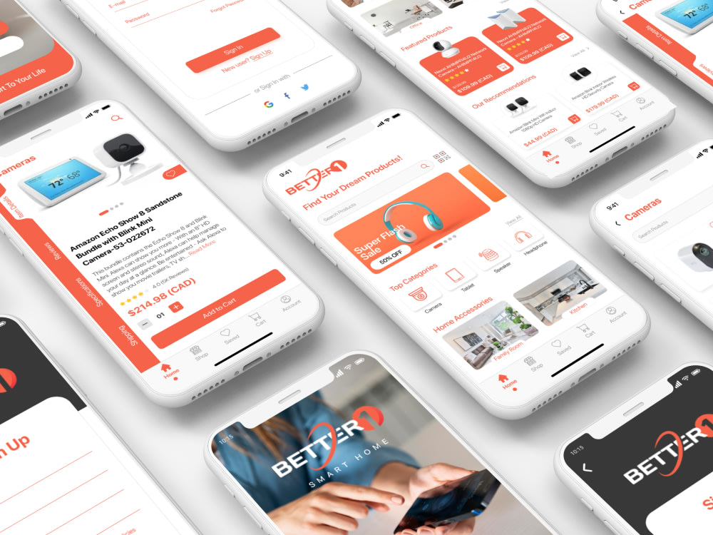 Mobile application designer mobile app designer UI UX design Figma | Upwork