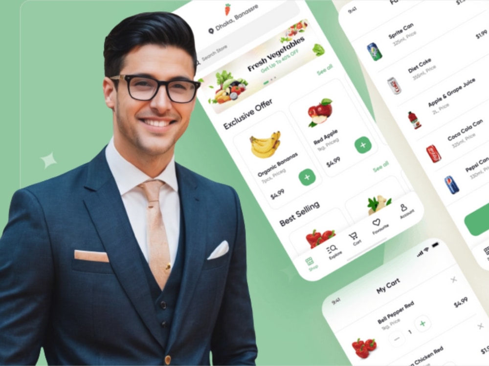 Mobile App Development Android Application Development Android Developer Upwork 5353