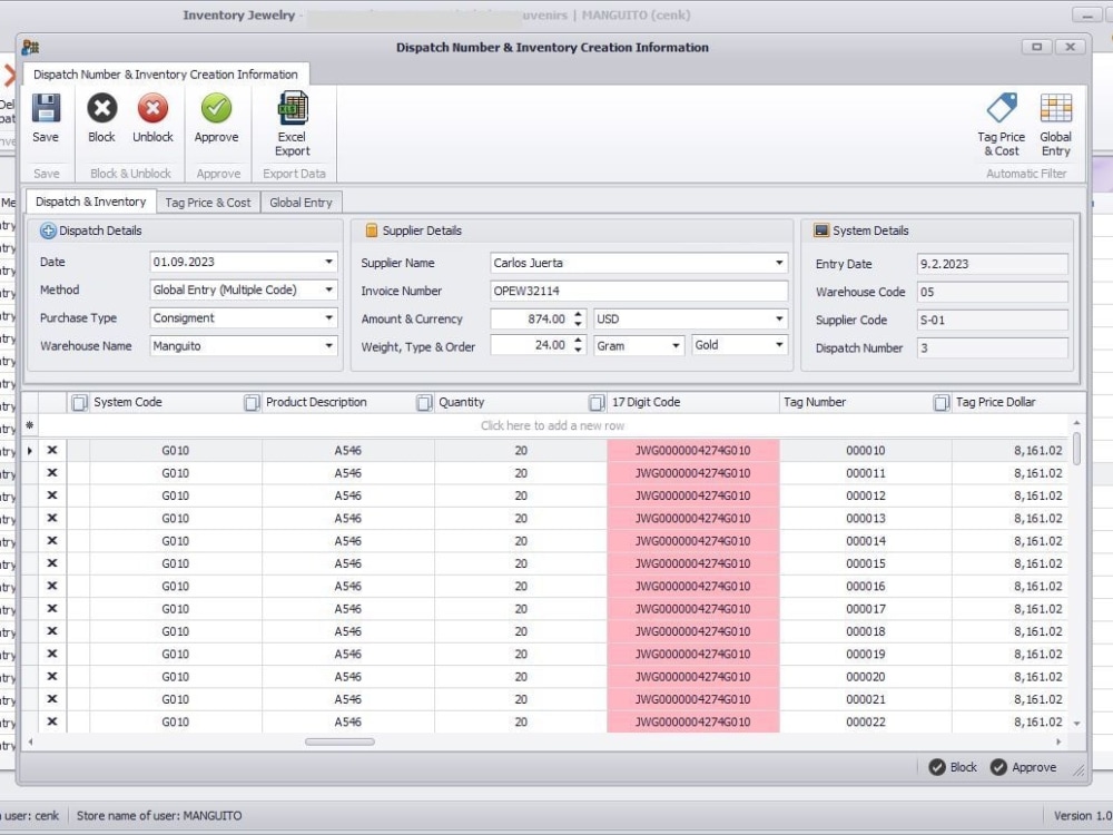 Custom CRM Windows Software | Upwork