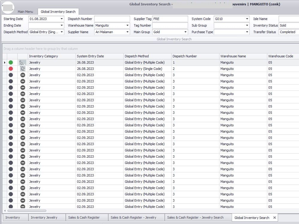 Custom CRM Windows Software | Upwork