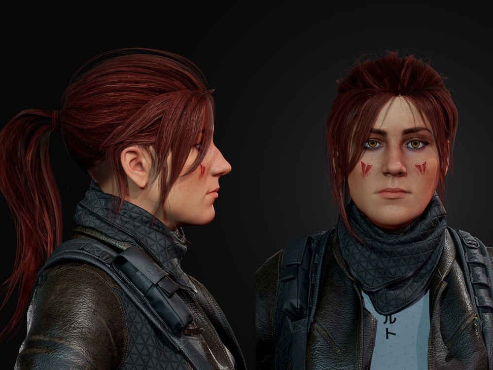 Create custom 3d game character 3d modeling unreal engine game with ... Create custom 3d game character 3d modeling unreal engine game with ...