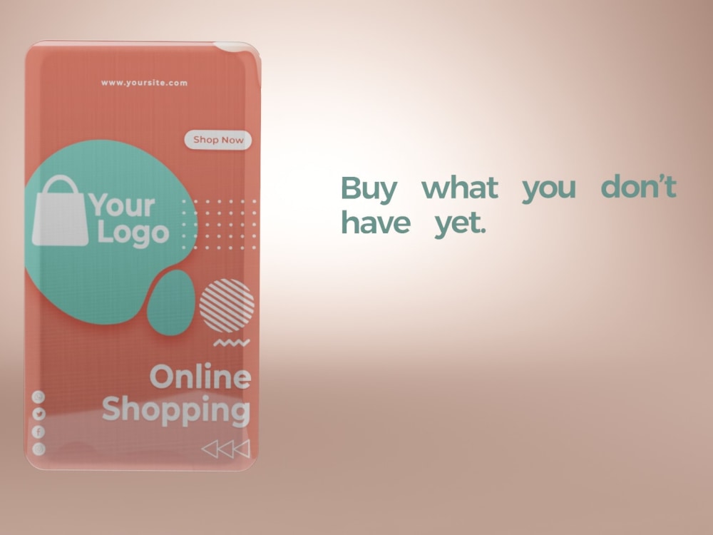 Flashy short promo video ad, perfect for your online shop | Upwork
