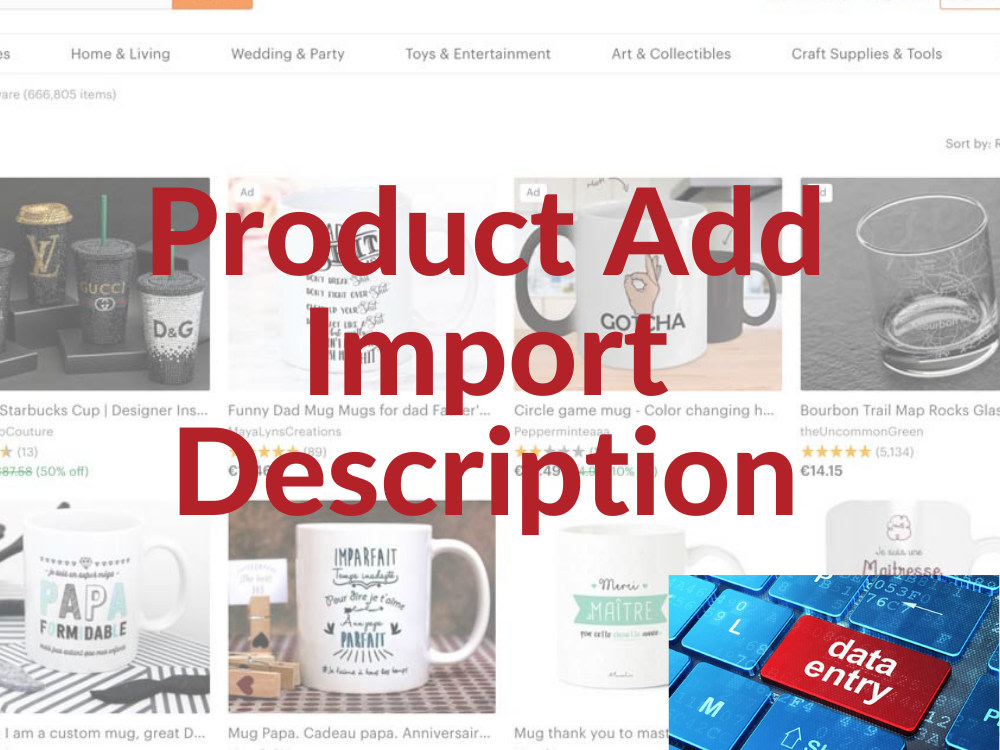 The best data entry work that you find. | Upwork