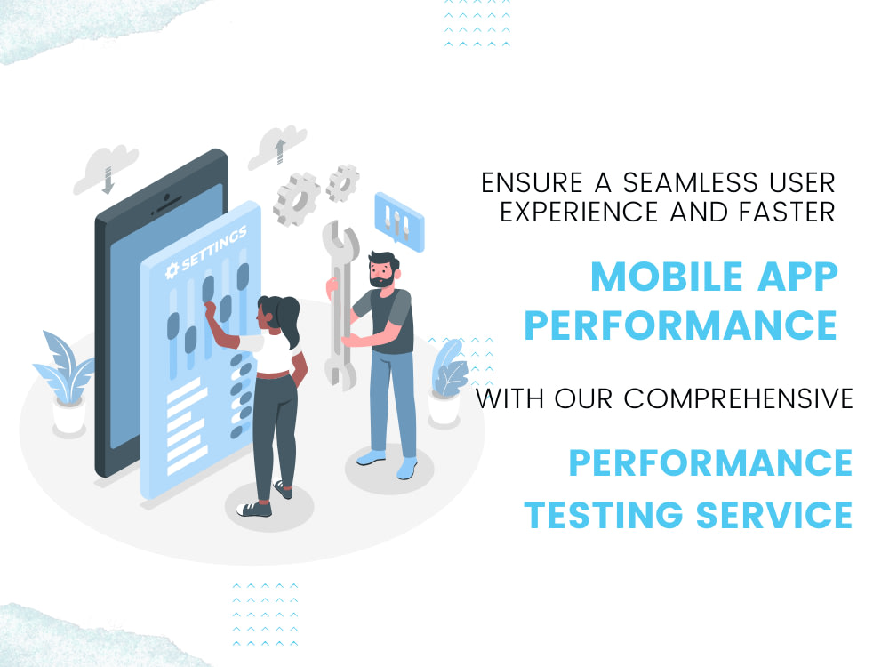 Unparalleled Mobile App Performance Testing expertise | Upwork