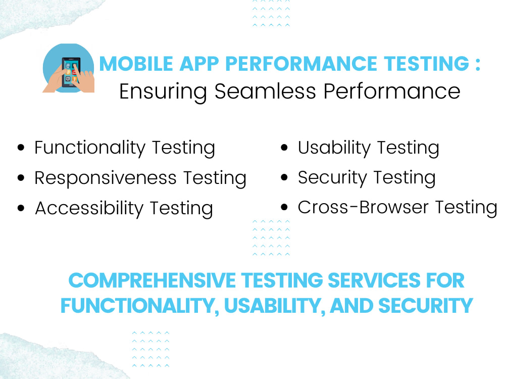 Unparalleled Mobile App Performance Testing expertise | Upwork