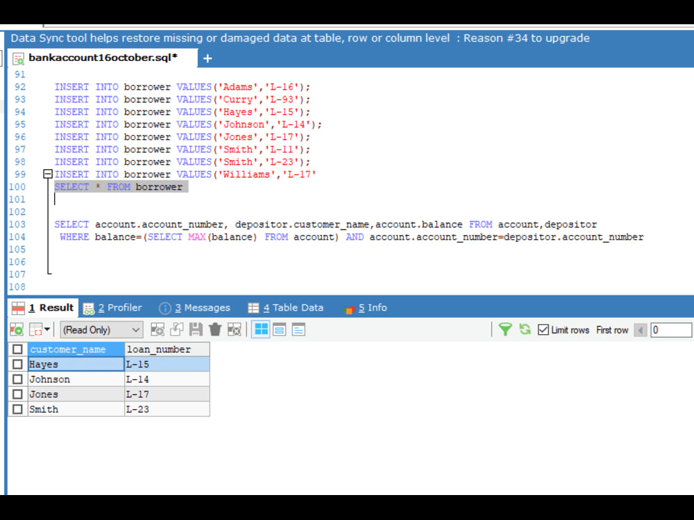 Database Normalization And Performance Enhancements In Mysql Upwork