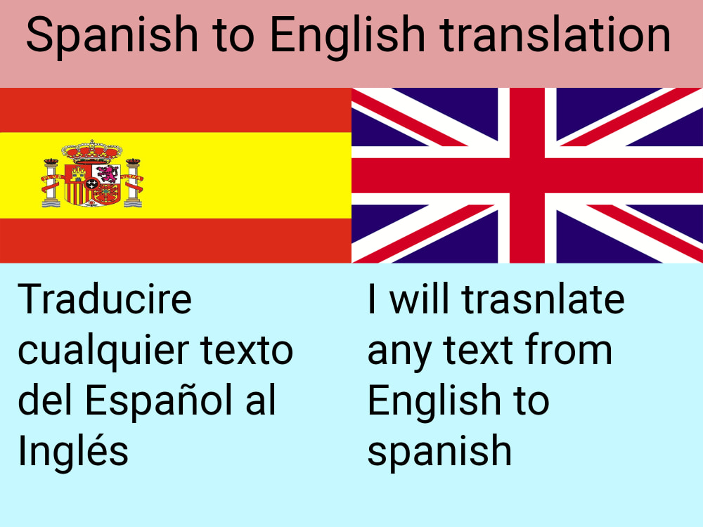Spanish-English translation from a native spanish speaker | Upwork