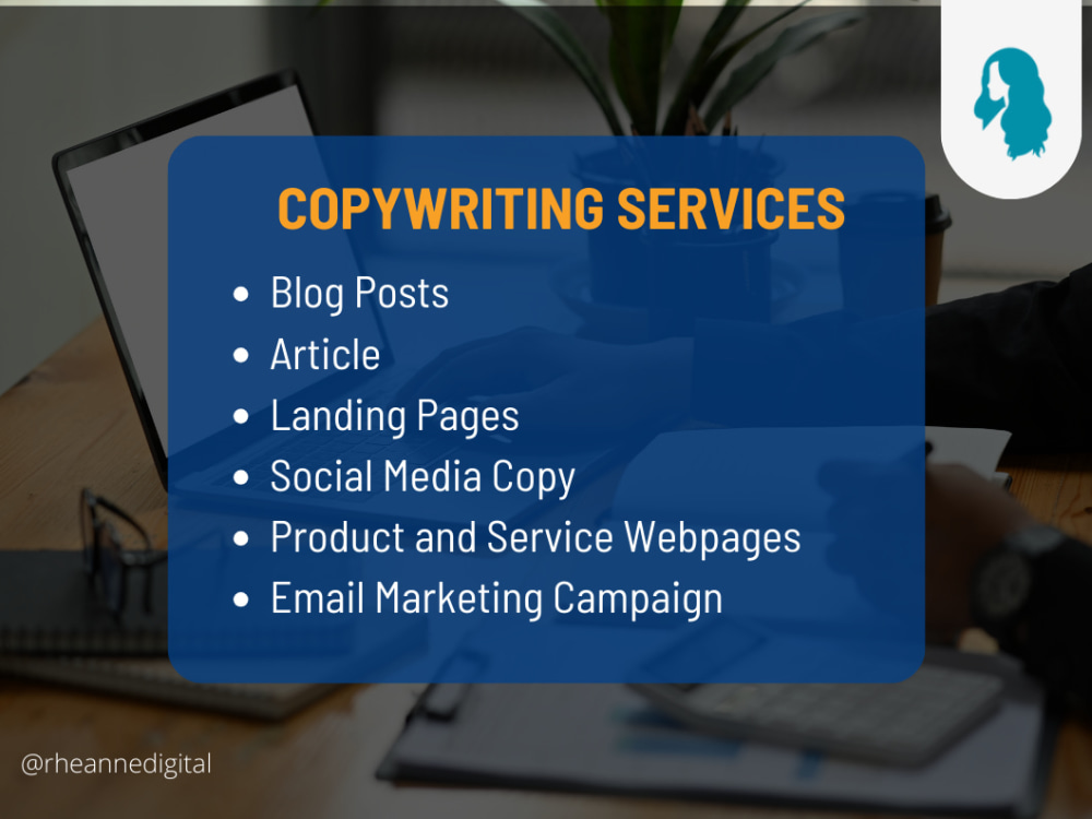 SEO-Friendly, High-Quality Copywriting Service (Sales Copy) | Upwork