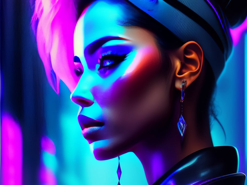 100 Generative AI Images | Upwork