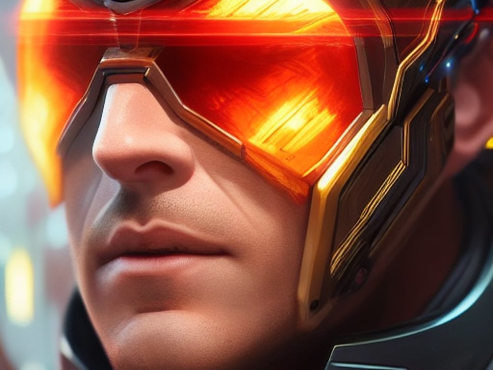 100 Generative AI Images | Upwork