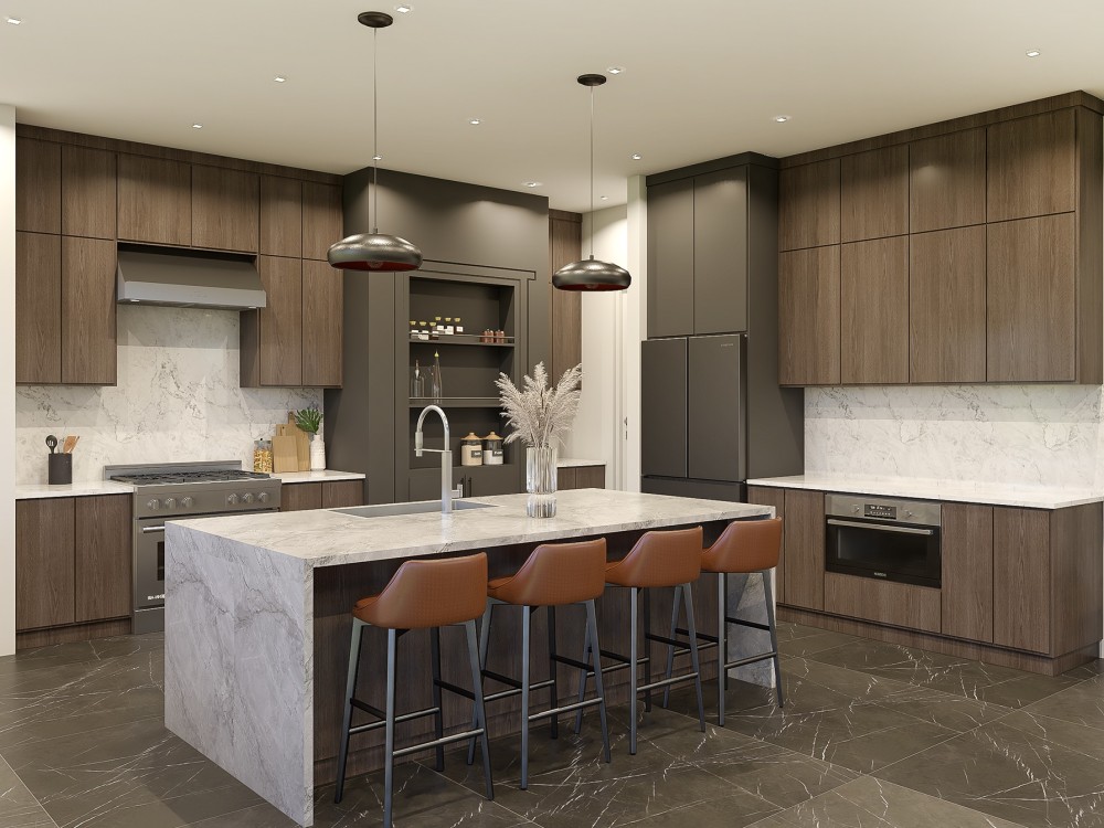 An ultimate kitchen design tailored to your needs. | Upwork
