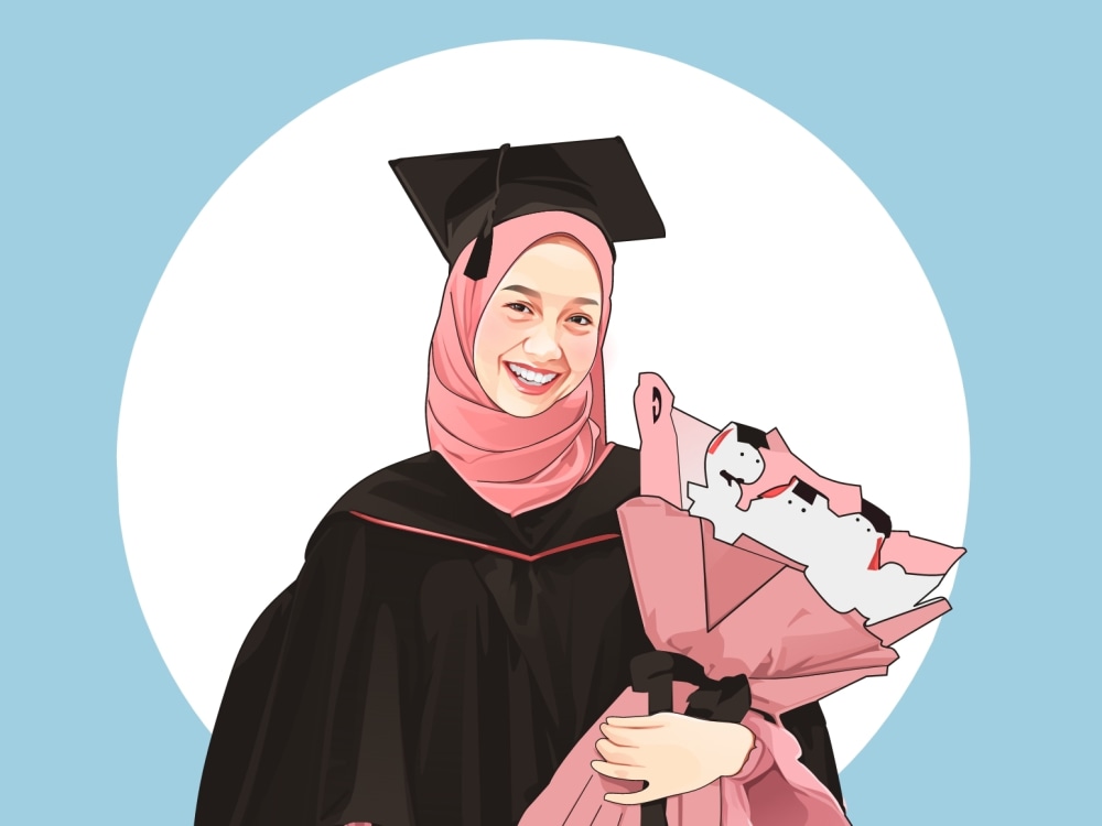 From Photo to Vector: Human Portrait Vectorization | Upwork