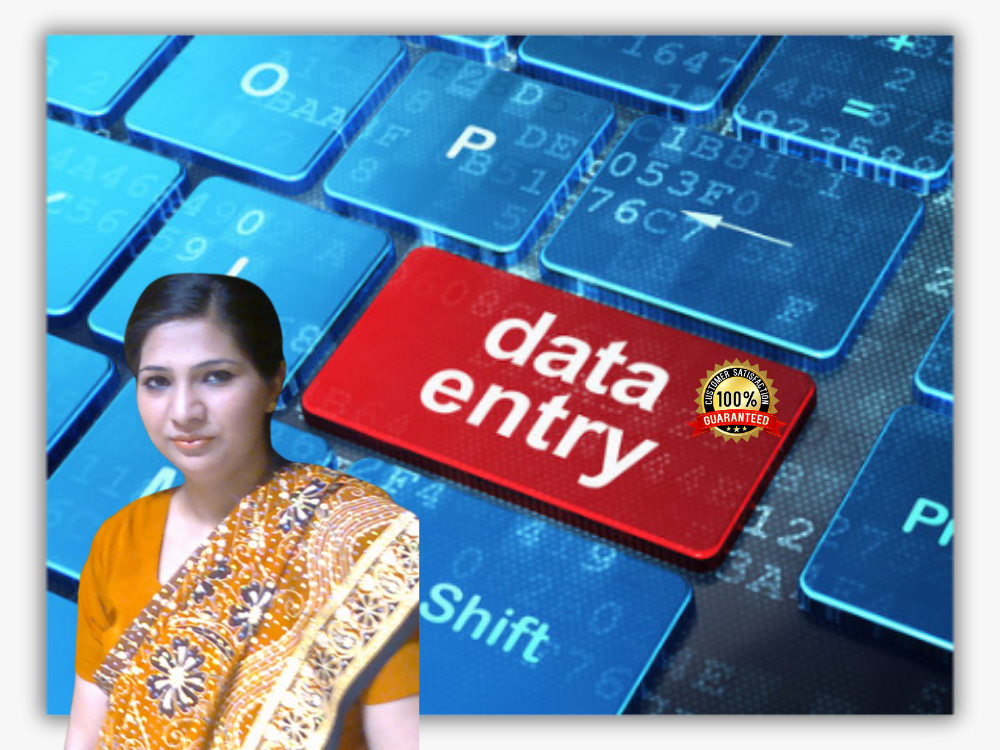 Professional Data Entry Work | Upwork