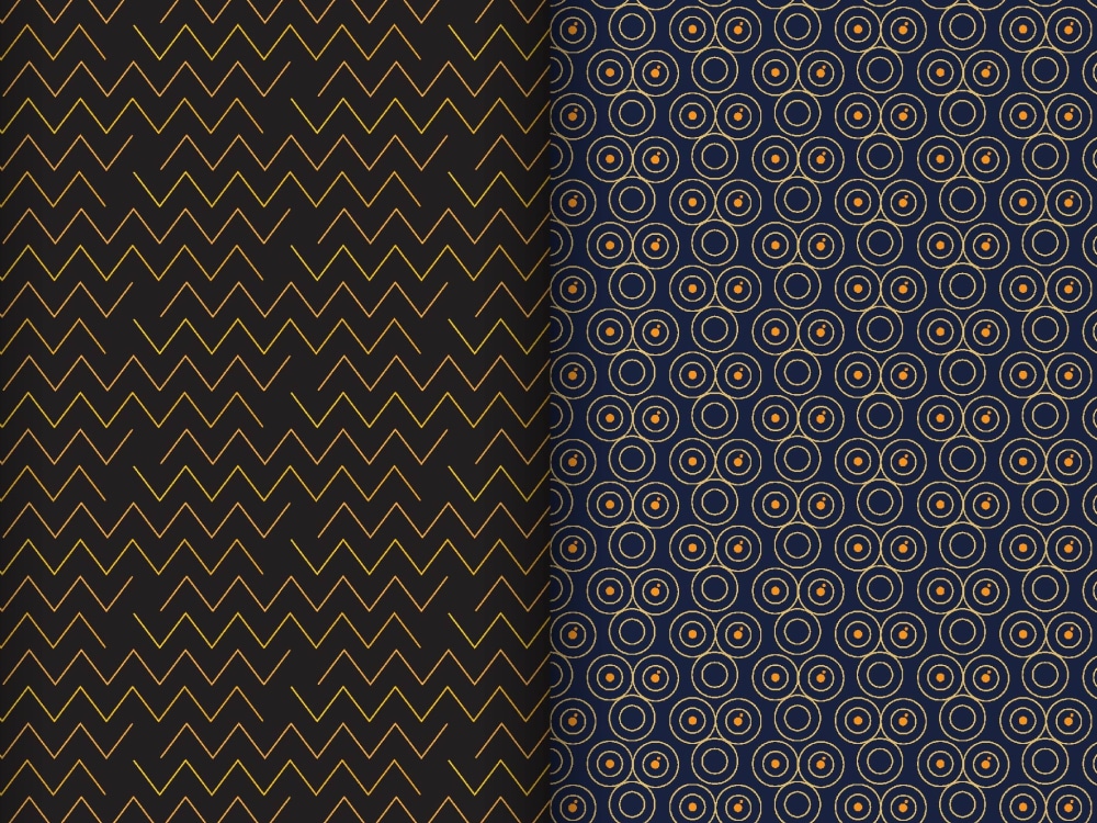 Seamless, textile, geometric, clothing, Pattern design | Upwork