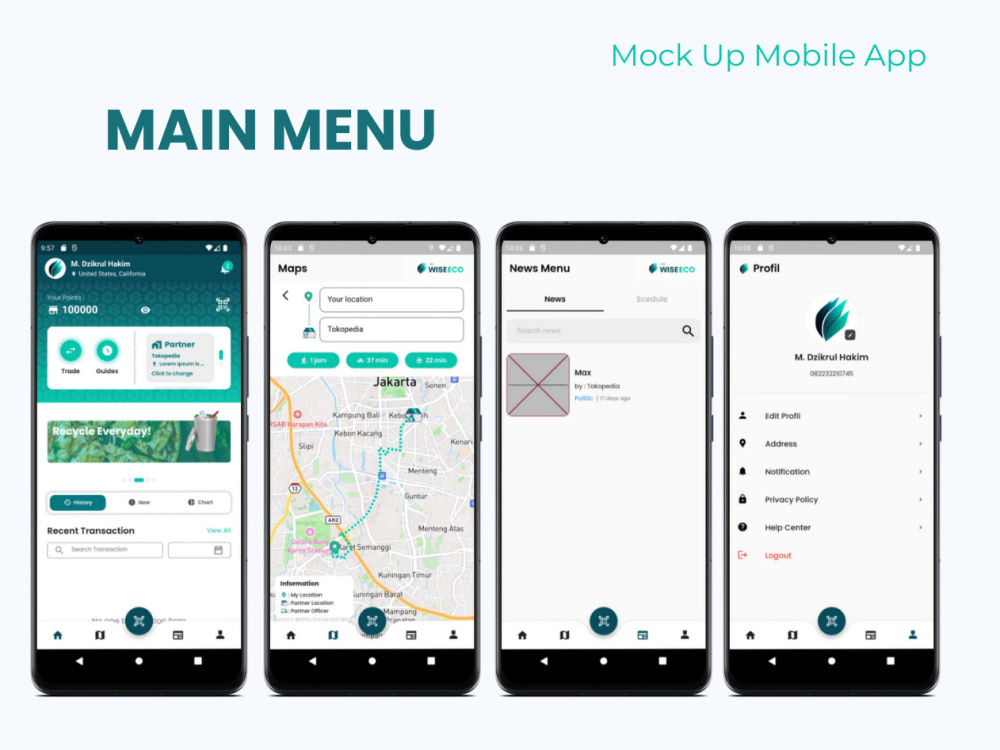 Expert Flutter Mobile Apps Developper | Fullstack Developper | Upwork