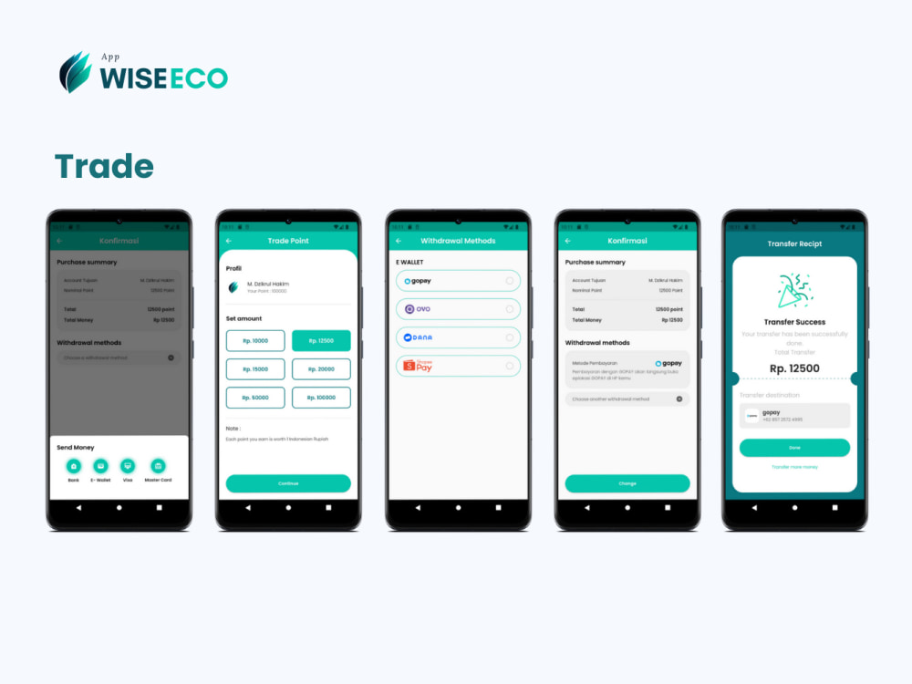 Expert Flutter Mobile Apps Developper | Fullstack Developper | Upwork