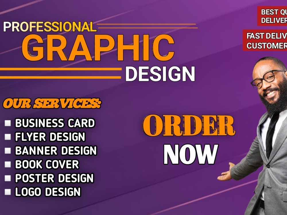 Graphic designs of the best quality | Upwork
