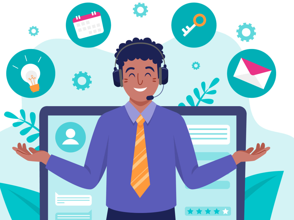 A fantastic customer support rep | Upwork