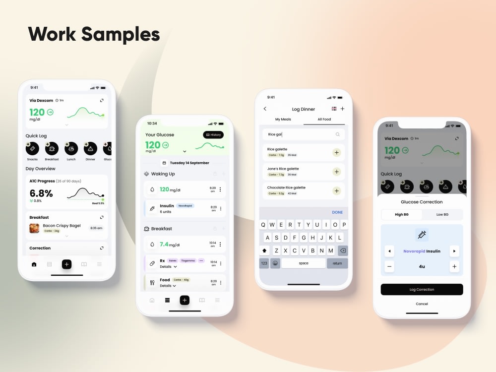 An unlimited UX/UI Design for your Web App, Mobile App or a Website | Upwork