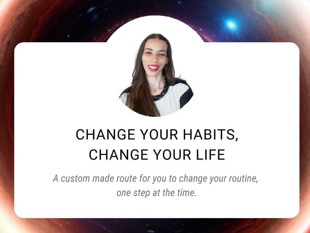 A custom-made step route to change your habits | Upwork