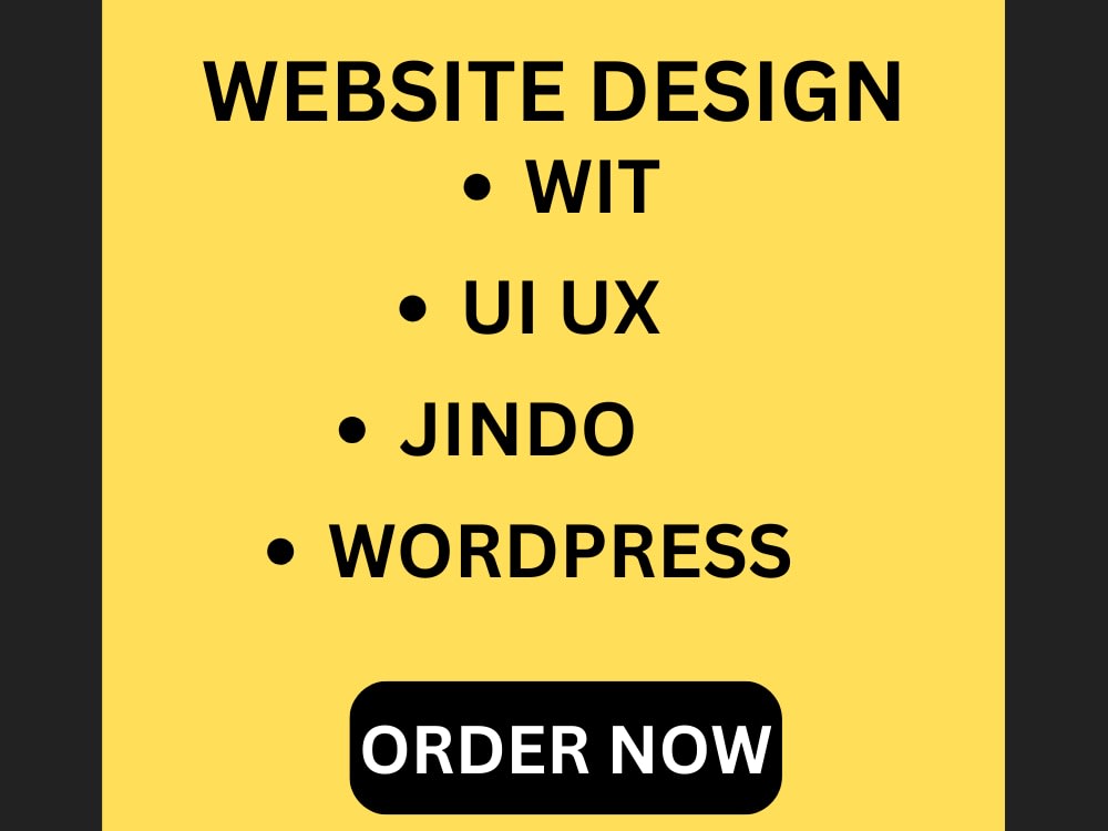 Ui ux website designer for website development and web design | Upwork