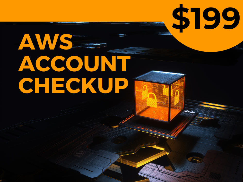 A report of your AWS account's security posture and cost-effectiveness | Upwork