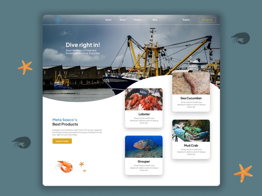 A beautiful pixel-perfect UI/UX design for your website & apps | Upwork