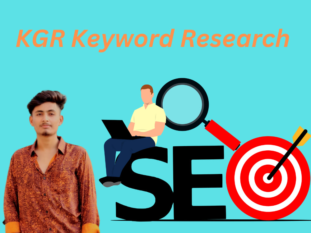 KGR Keyword Research for Rank Your Business | Upwork