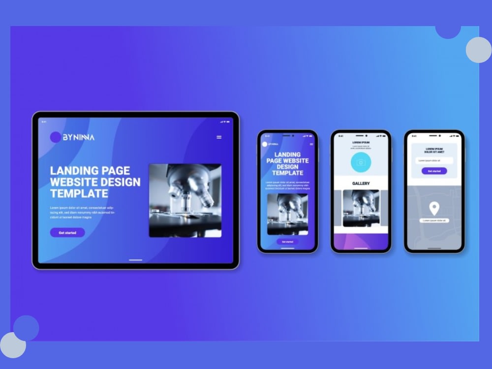 Design web app UI UX and desktop application design in figma | Upwork