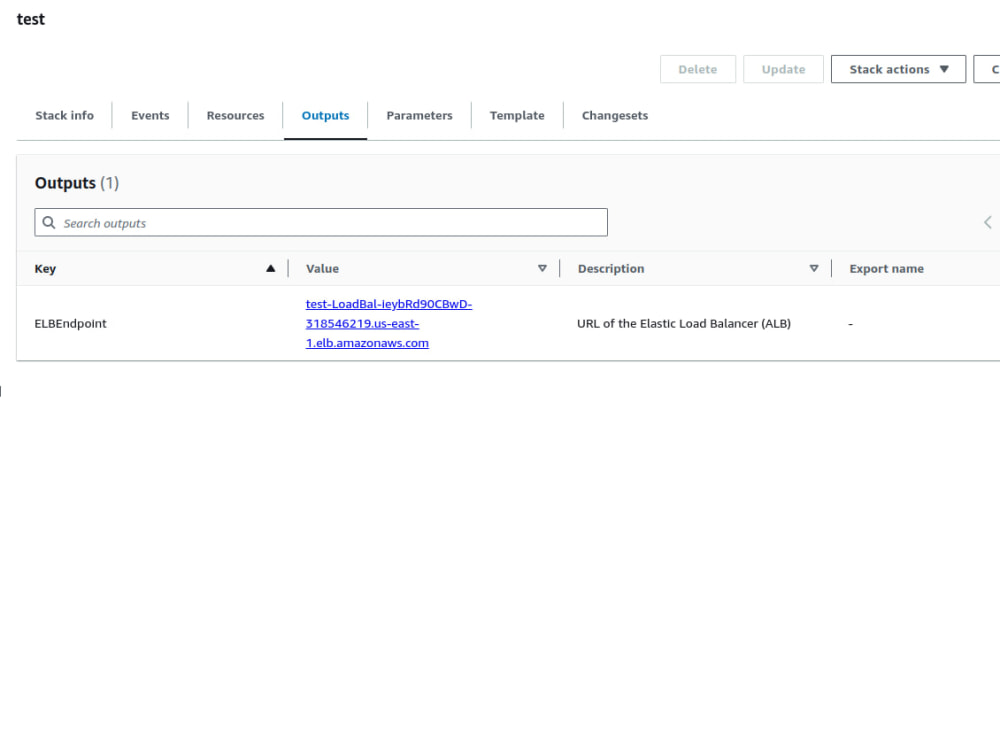 A cloud formation of Autoscalable ML service with GPU on ECS service. | Upwork