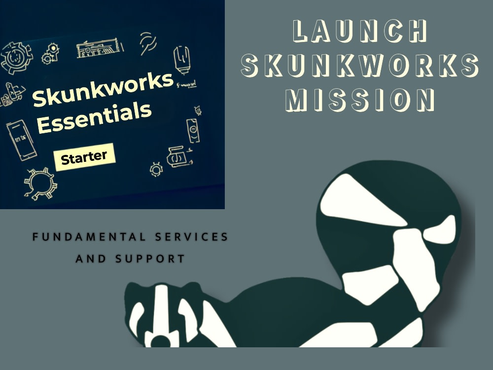 Skunkworks: Your Partner for Exceptional Project-Based Services | Upwork