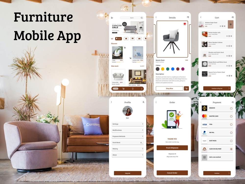 Crafting Seamless Experiences Mobile App UI/UX Design Services | Upwork Crafting Seamless Experiences Mobile App UI/UX Design Services | Upwork