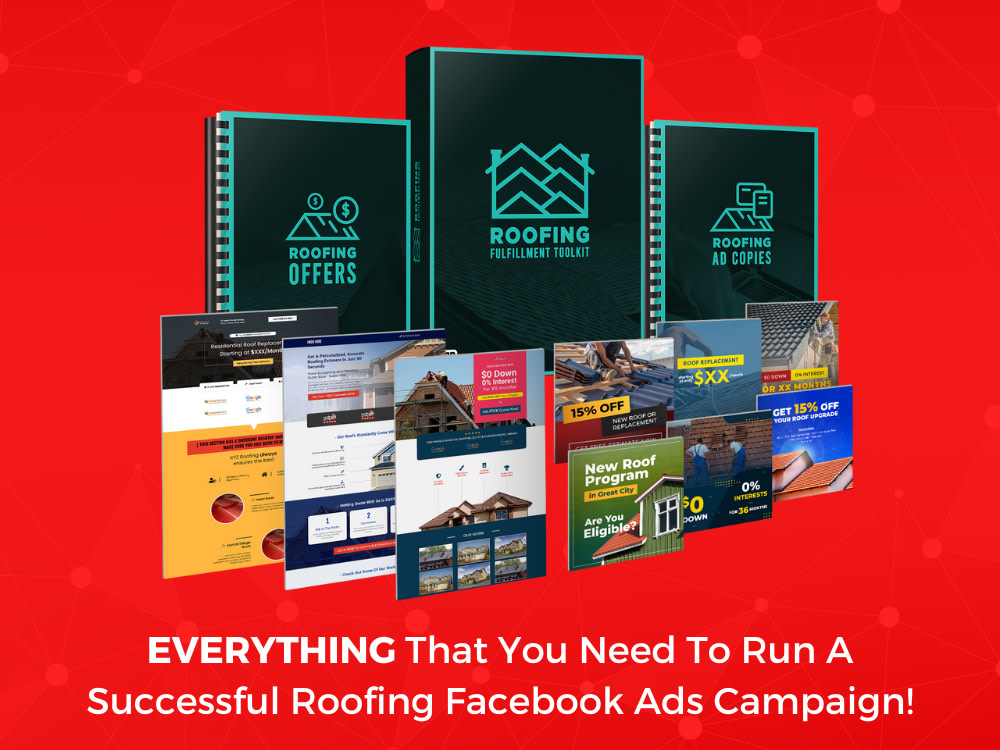 My best performing roofing Facebook ads | Upwork