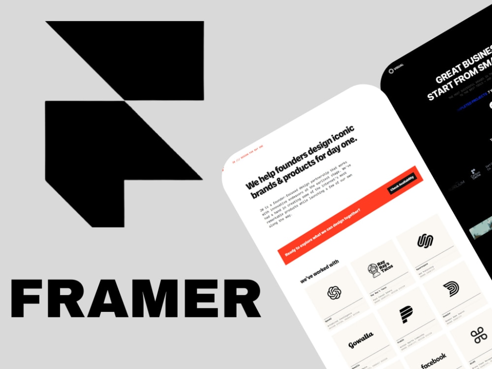 Framer website, framer animation, Figma to Framer, Framer Motion | Upwork Framer website, framer animation, Figma to Framer, Framer Motion | Upwork
