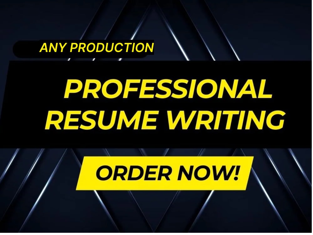 Professional resume writing and cover letter writing | Upwork