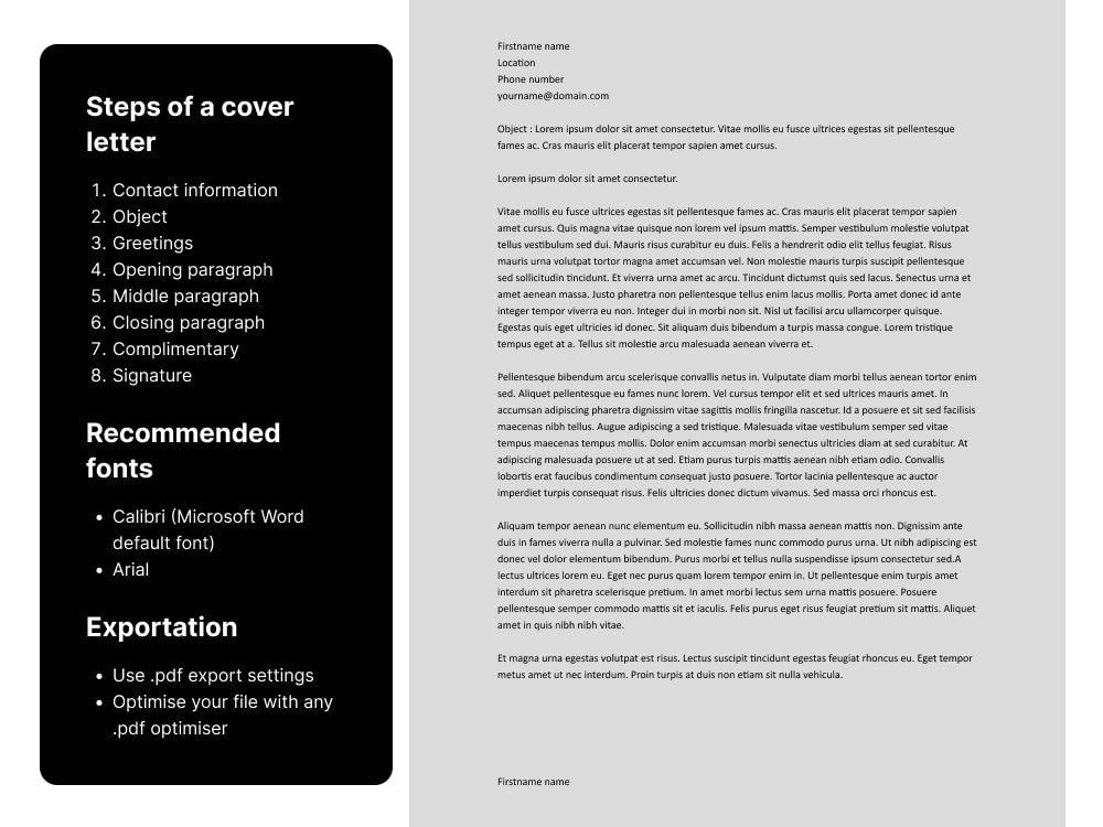 Professional resume writing and cover letter writing | Upwork