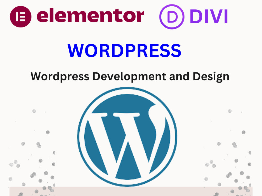 Responsive WordPress Website Development and Designing | Upwork