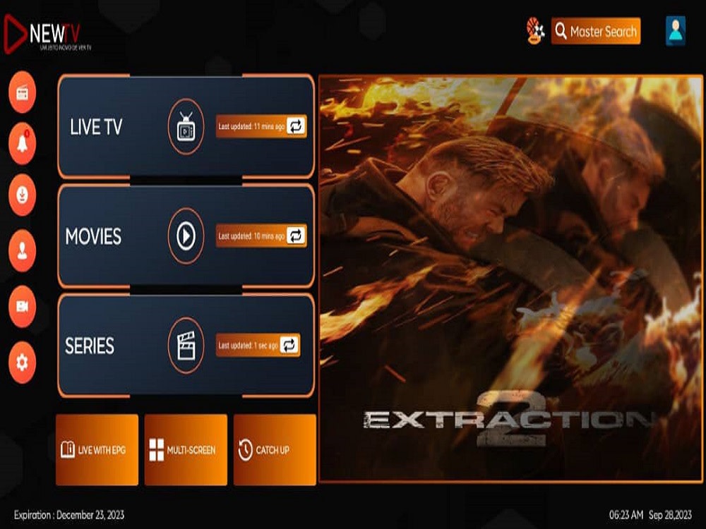 Professionally rebrand iptv android app apk, smarter iptv pro v4 | Upwork