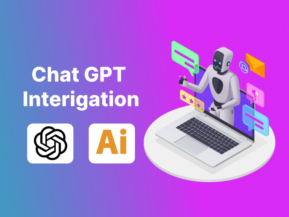 A Chat GPT Integration. | Upwork