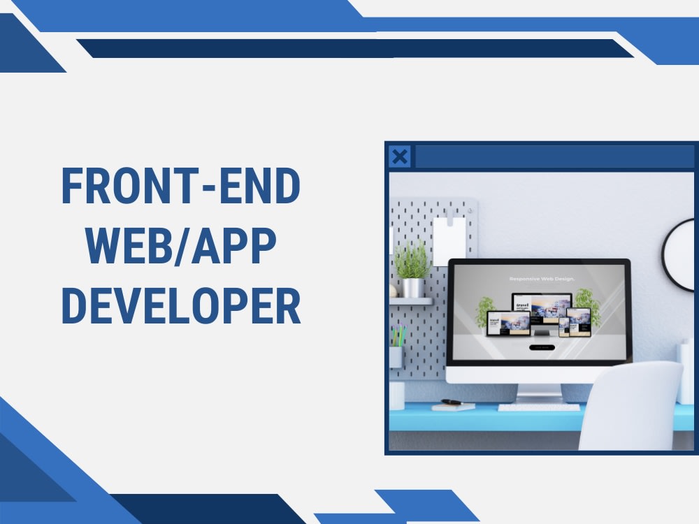 A Front-End Web Developer | Upwork