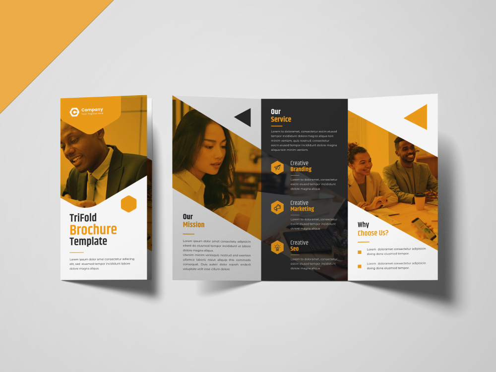 Professional Brochure and Flyer Designs | Upwork