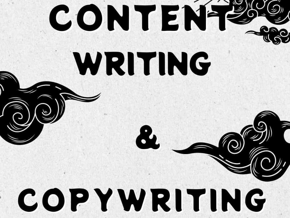 A perfectly curated sales copy and content write-up for your brand | Upwork