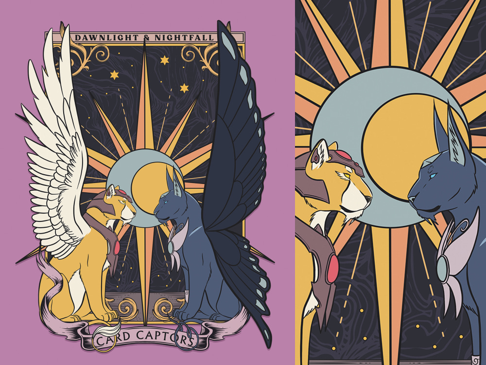 Premium Unique Anime, Geek T-Shirt Design Illustration | Upwork