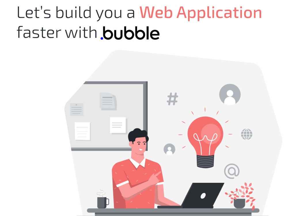 A startup web application | Upwork