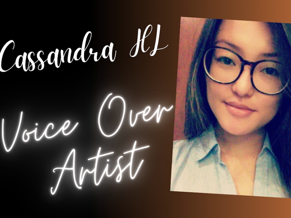 An engaging female voice over - your choice of accent | Upwork