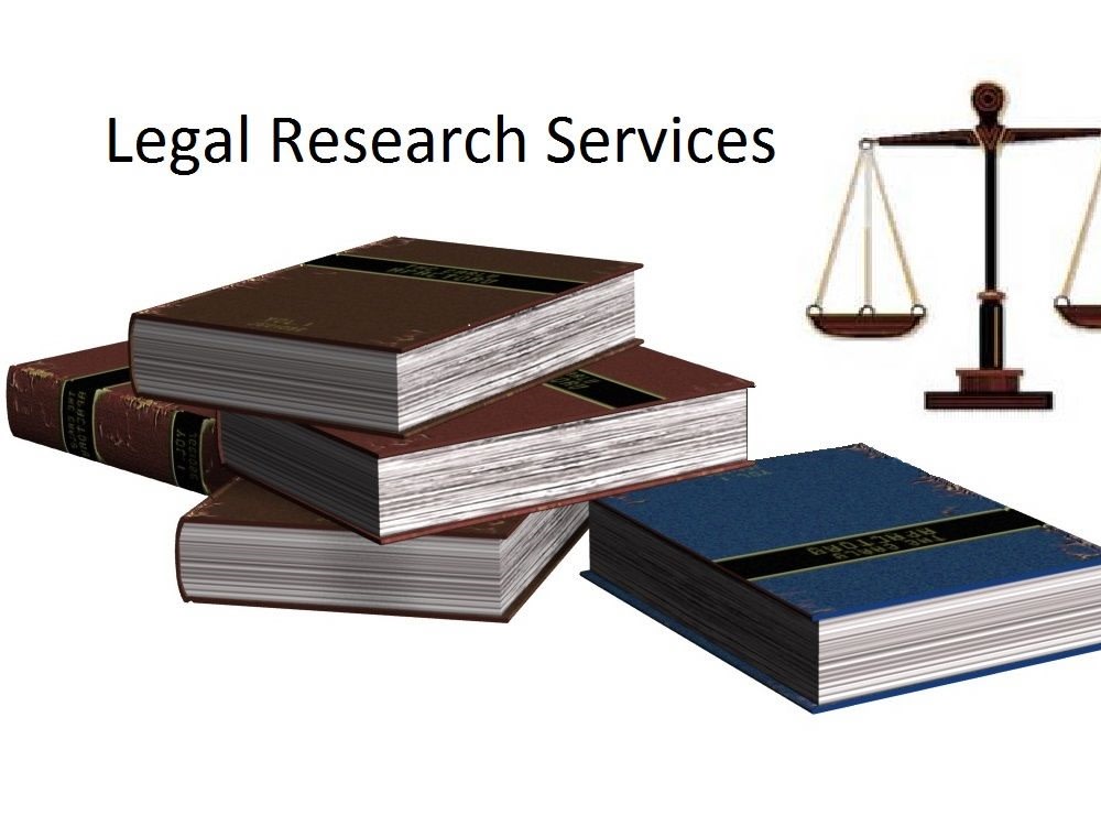 An exhaustive Legal Research on any given legal topic | Upwork