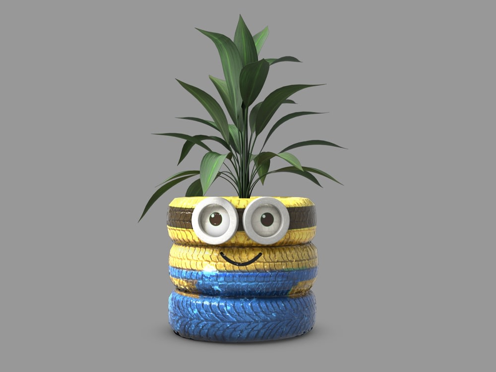 3D game modeling and animation | Upwork