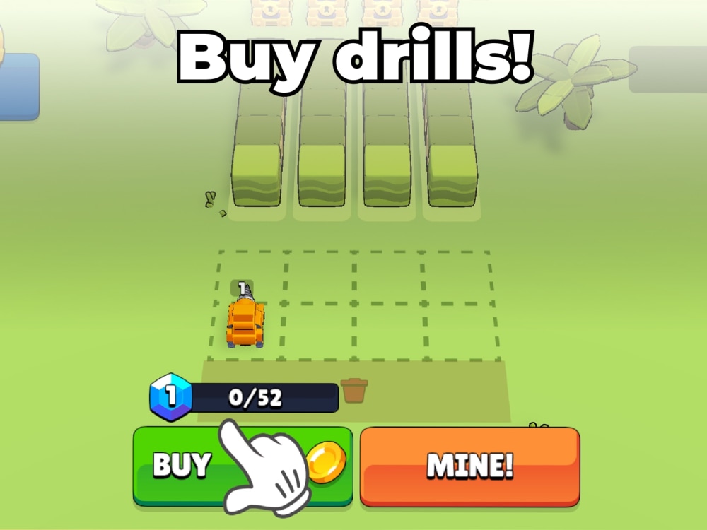 A browser 3D game (Unity WebGL) | Upwork