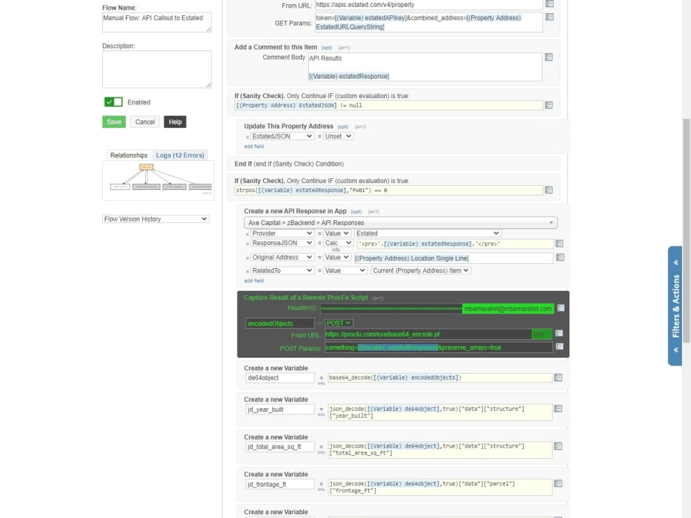 API Integration for Any Third-Party App in Podio - Custom Solutions | Upwork